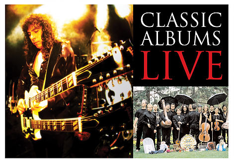 Classic Albums Live – Supertramp “Breakfast in America” | 101.5 The Wolf